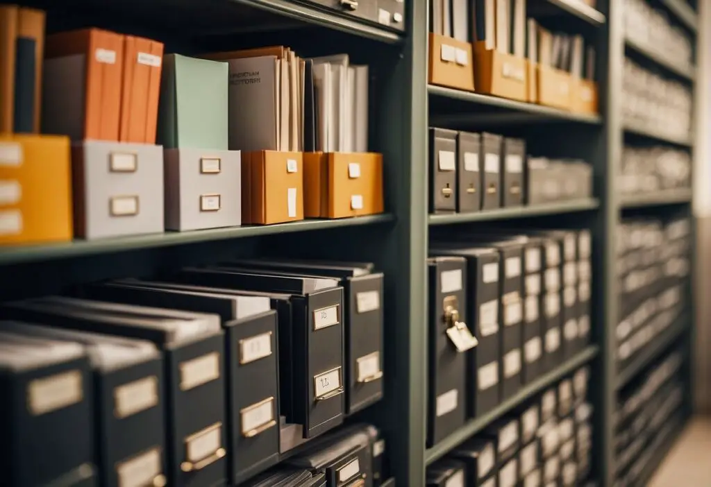 How Long to Keep Real Estate Records: Essential Guidelines for Record ...