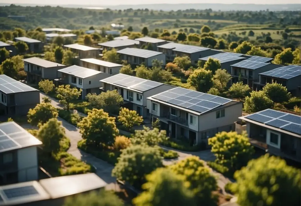 Green Building: The Future of Sustainable Real Estate and Environmental ...
