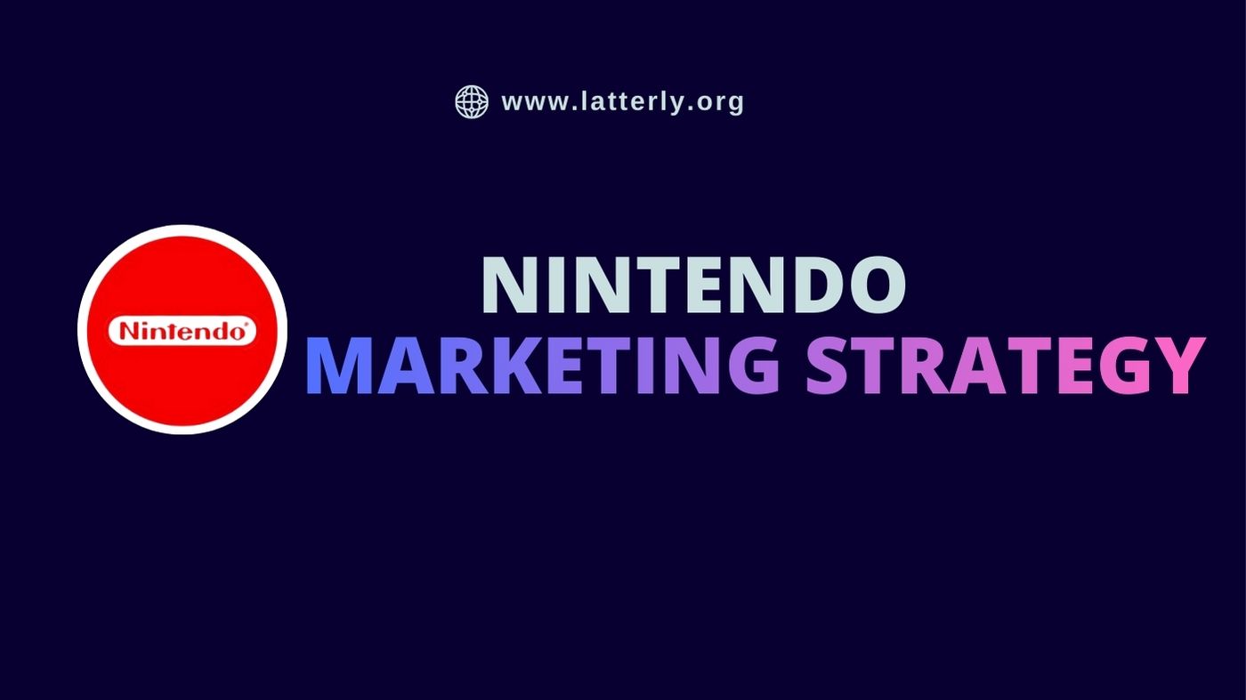 Nintendo Marketing Strategy: Powering Switch Sales with Iconic IP ...