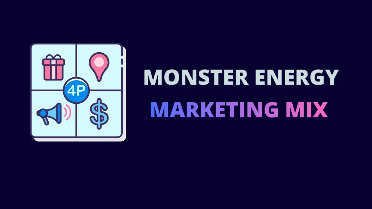 Monster Energy Marketing Mix: Global Edge in Lifestyle Branding ...