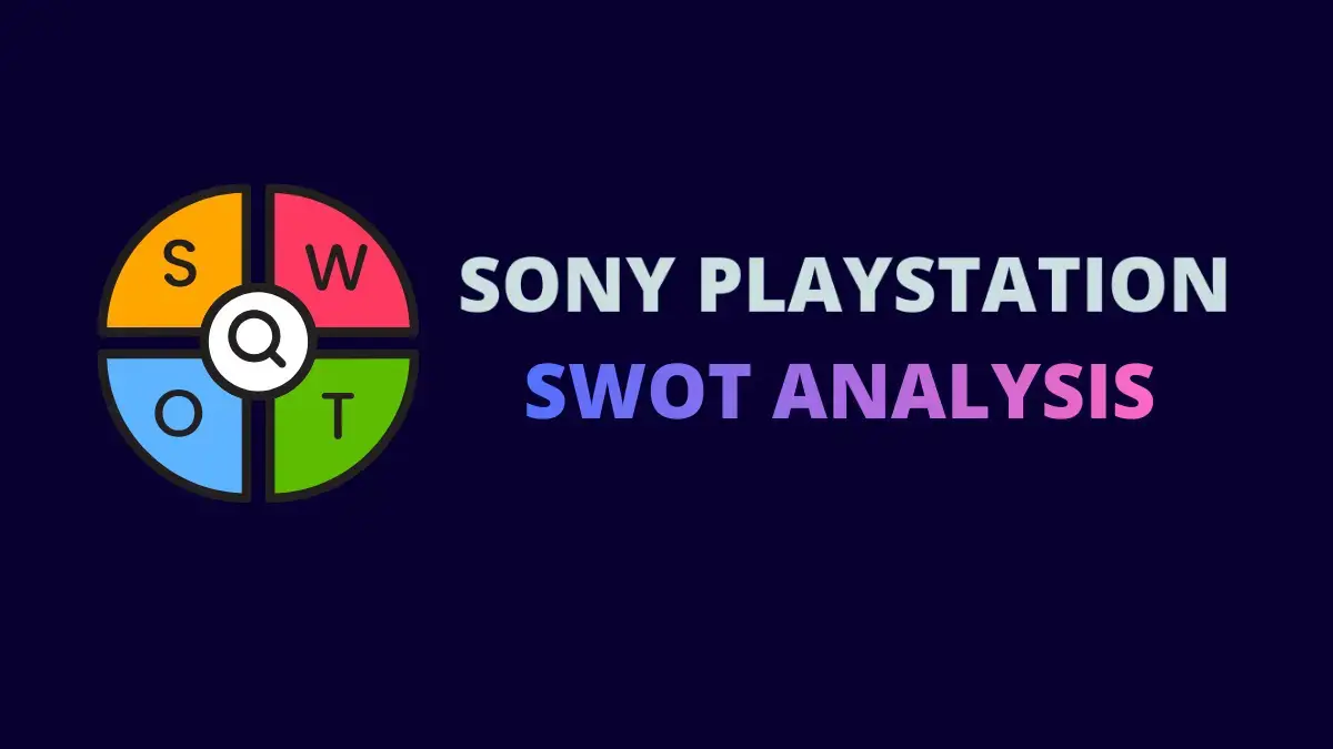 PlayStation SWOT Analysis: PS5 Strategy Exclusives and Competitive Edge ...