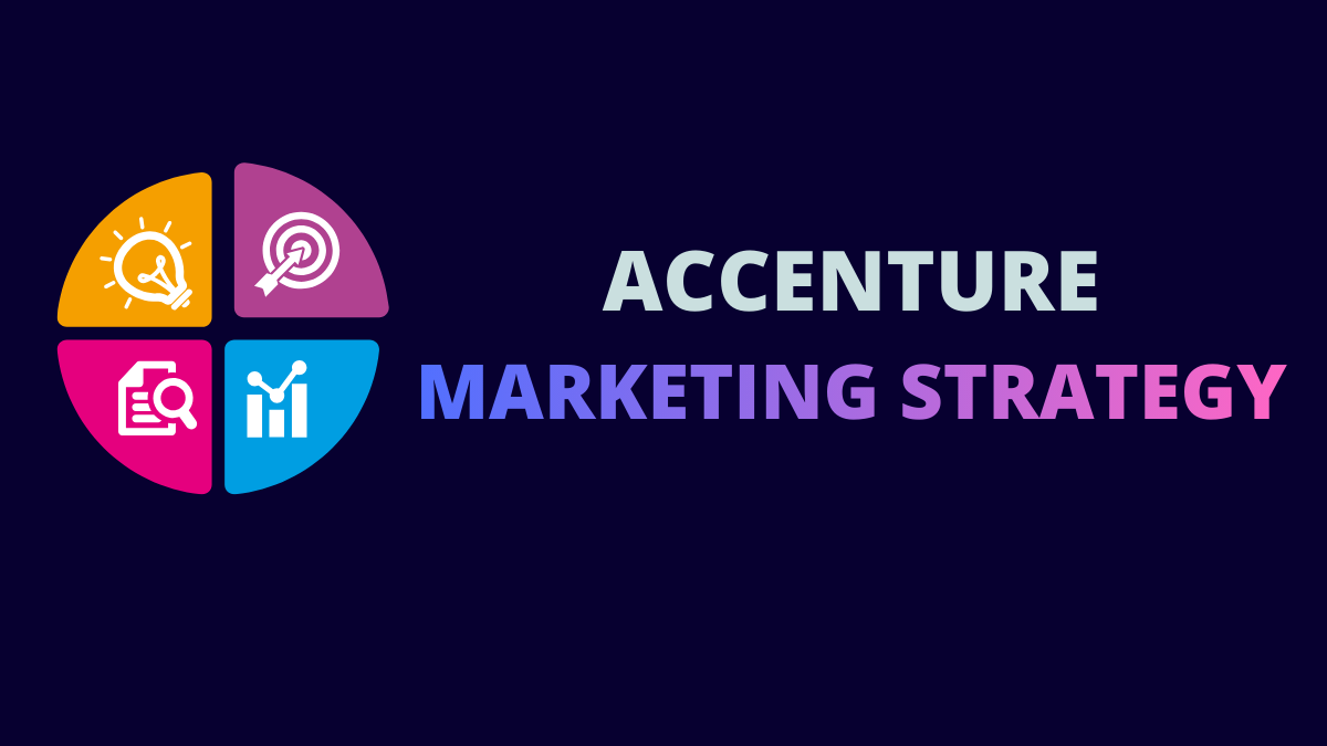 Accenture Marketing Strategy: Accenture Song's Data-Driven Customer ...