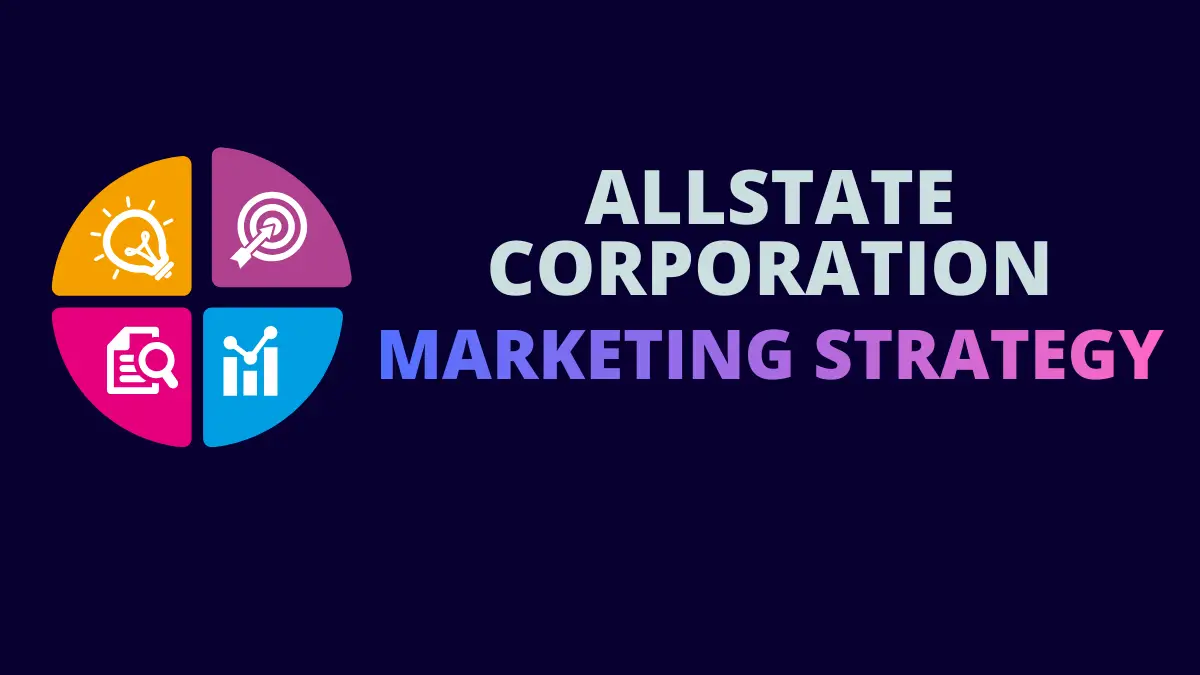 Allstate Corporation Marketing Strategy: Good Hands Promise Driving ...