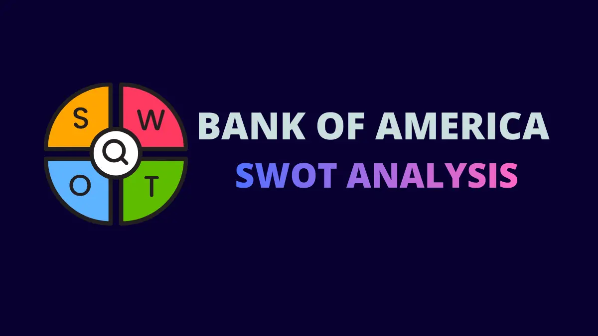 Bank of America SWOT Analysis: Strengths, Risks, and Growth ...