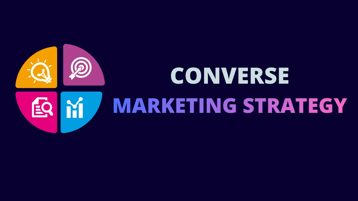 Converse Marketing Strategy: Driving Youth Culture with Iconic Chuck ...