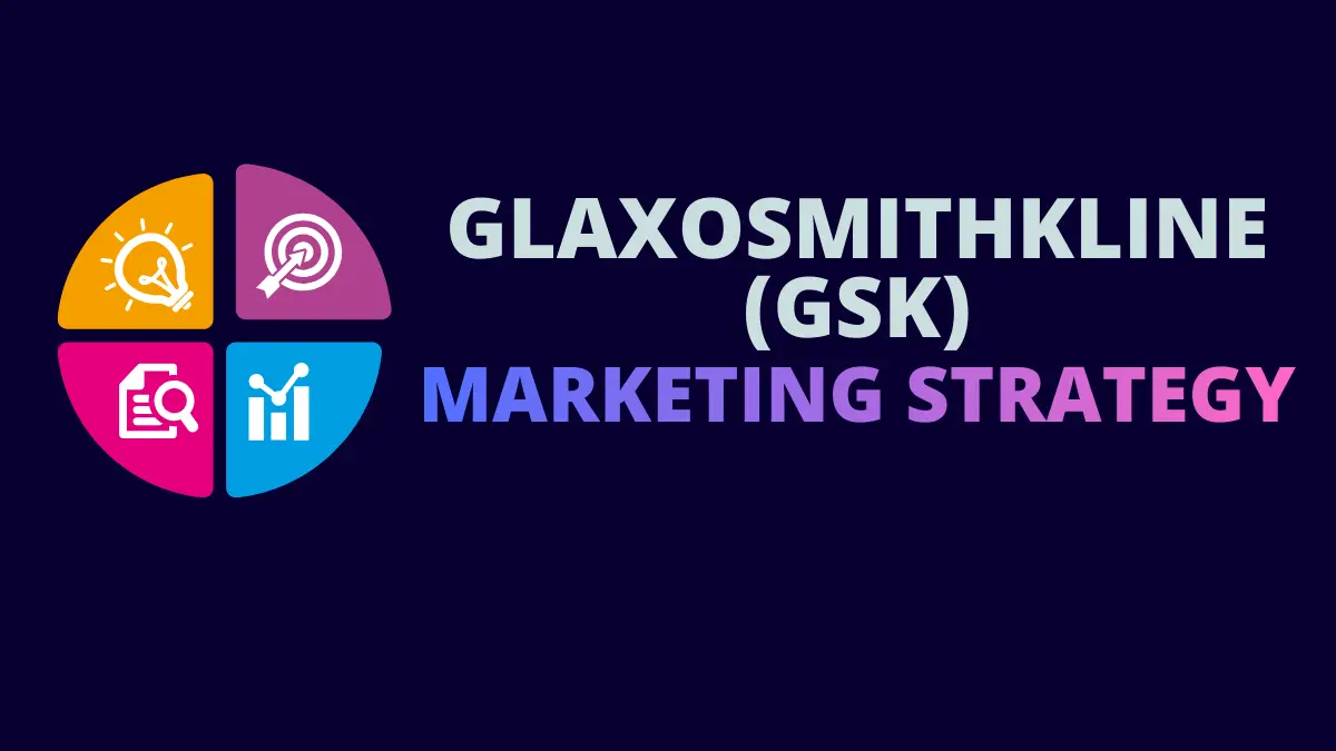 GlaxoSmithKline GSK Marketing Strategy: Science-Led Innovation ...