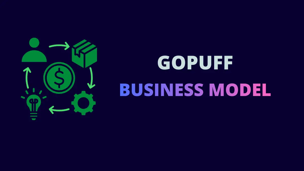 Gopuff Business Model: Micro-Fulfillment Centers and Instant Needs ...