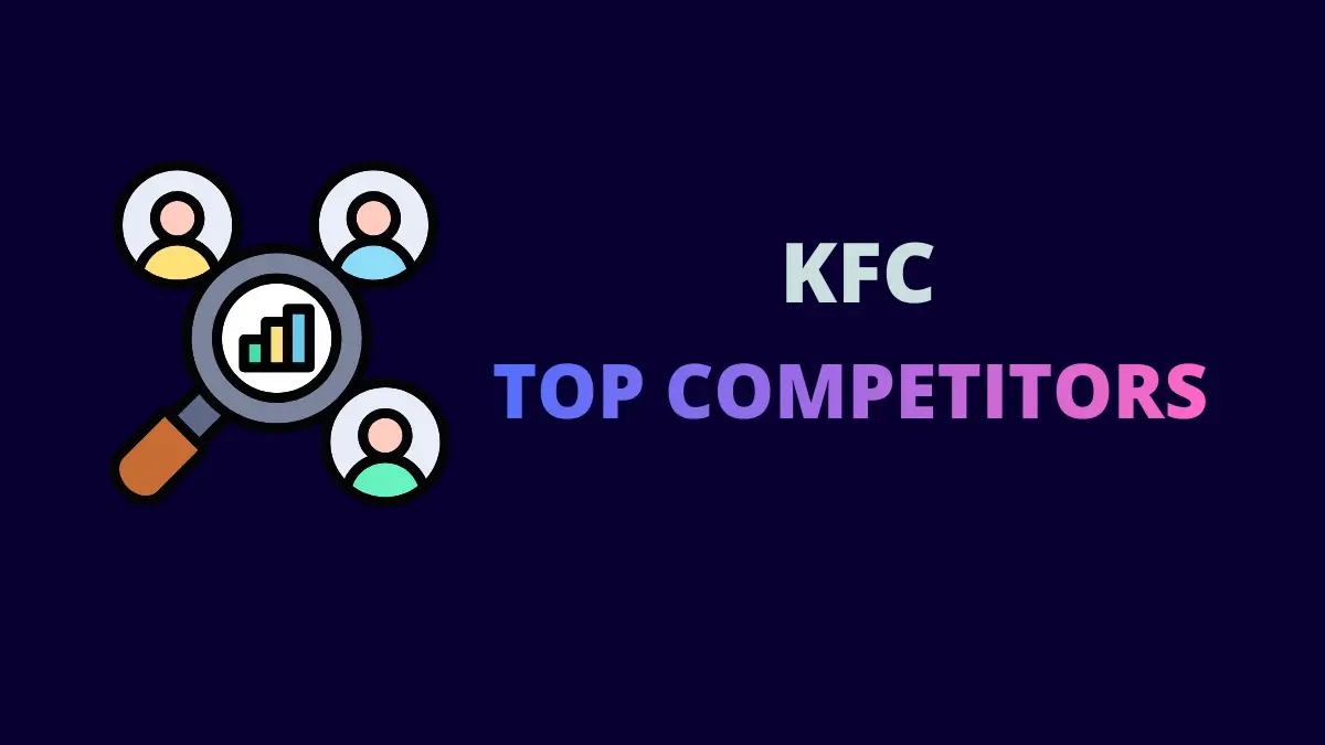 Top 12 KFC Competitors & Alternatives [2025] - Latterly.org