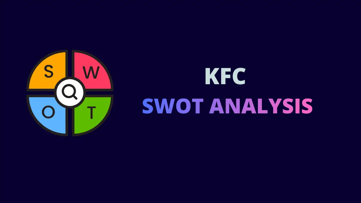 KFC SWOT Analysis: Finger Lickin' Strategy Insights for 2025 - Latterly.org