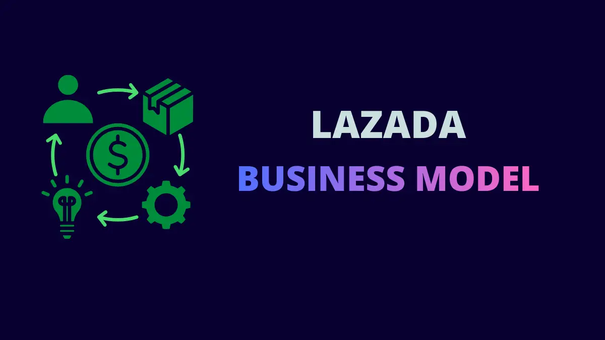Lazada Business Model: LazMall And Lazada Logistics Marketplace Engine ...