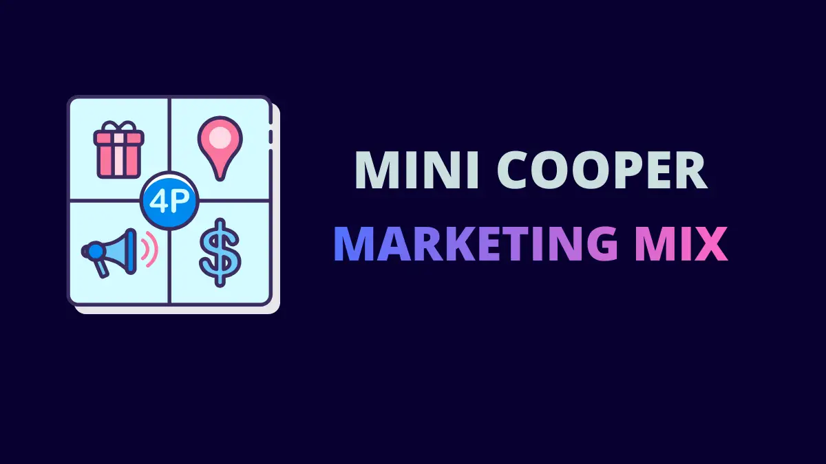Mini Cooper Marketing Mix: Crafting Iconic Urban Branding - Latterly.org