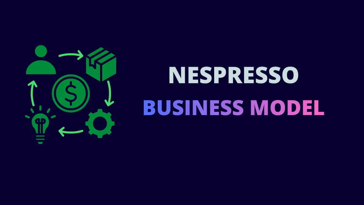 Nespresso Business Model: Capsule Sales, Machine Licensing, and Club ...