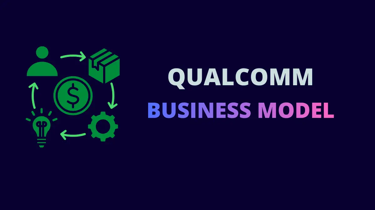 Qualcomm Business Model: IP Licensing And Snapdragon Chipset Sales ...