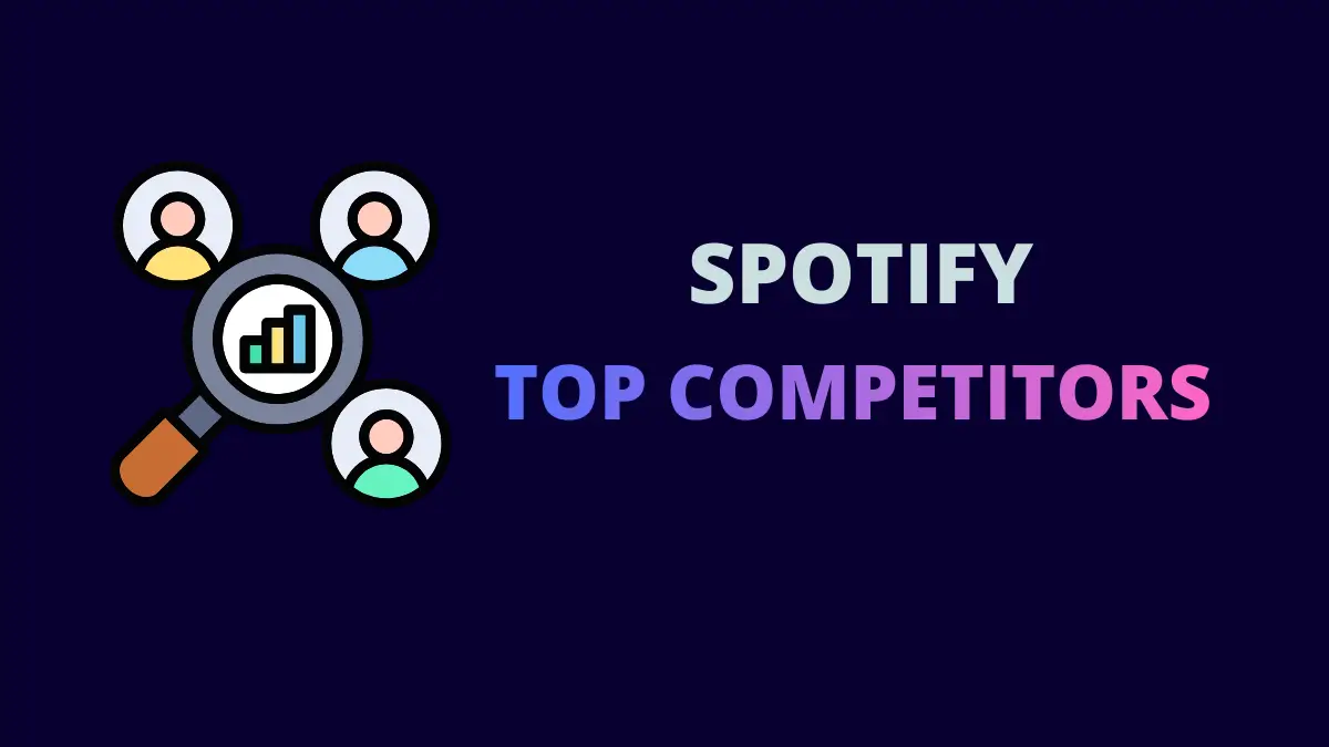 Top 12 Spotify Competitors & Alternatives [2025] - Latterly.org