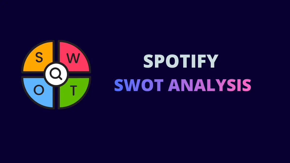 Spotify SWOT Analysis: Streaming Leader's Growth Prospects and Risks ...