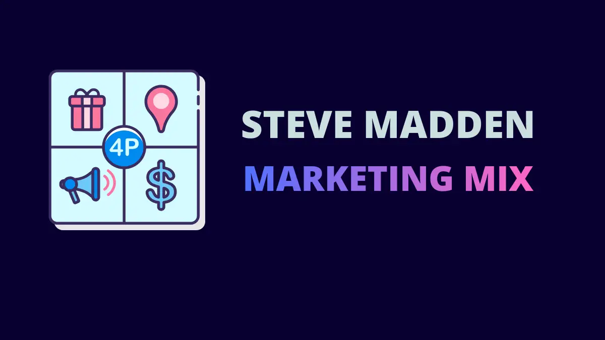 Steve Madden Marketing Mix: Streetwise Brand Identity and Global ...