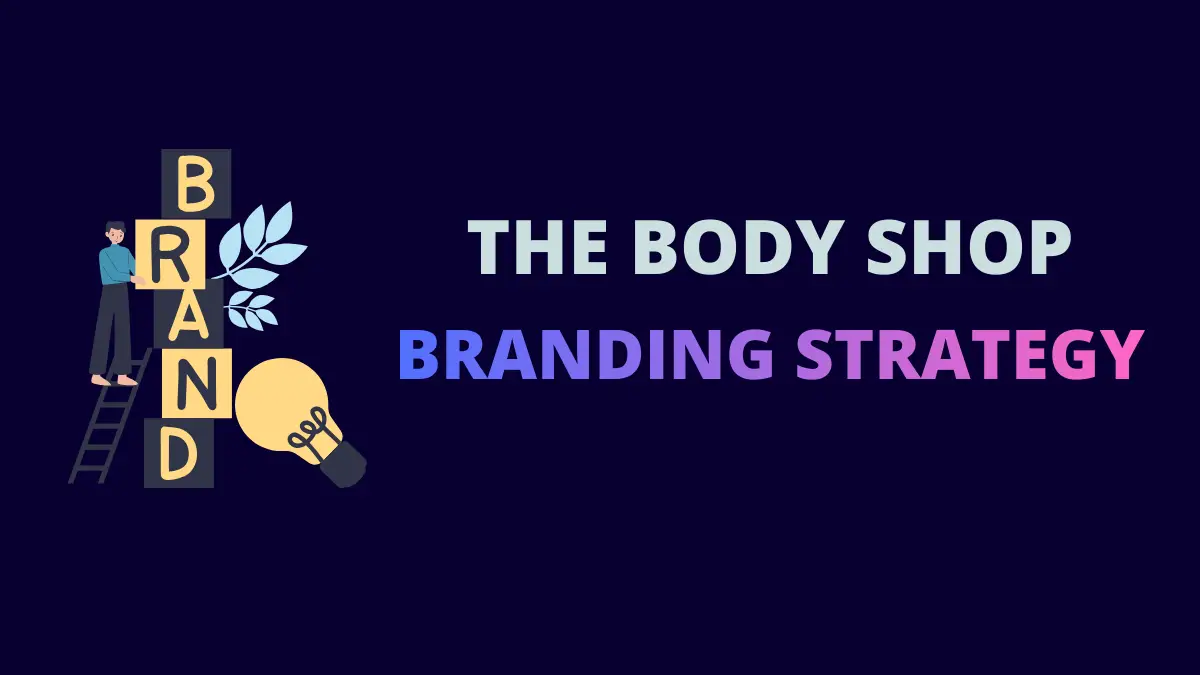 The Body Shop Branding Strategy: Activist Beauty Driven by Community ...
