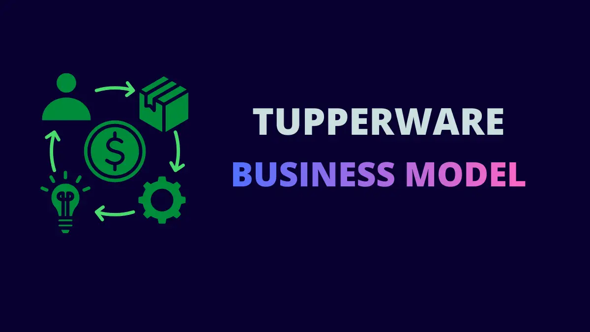 Tupperware Business Model: From Home Parties To Social Commerce ...