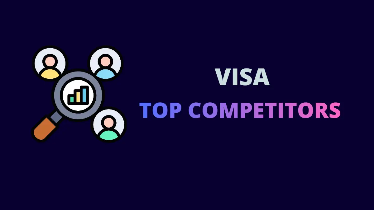 Top 12 VISA Competitors & Alternatives [2025] - Latterly.org