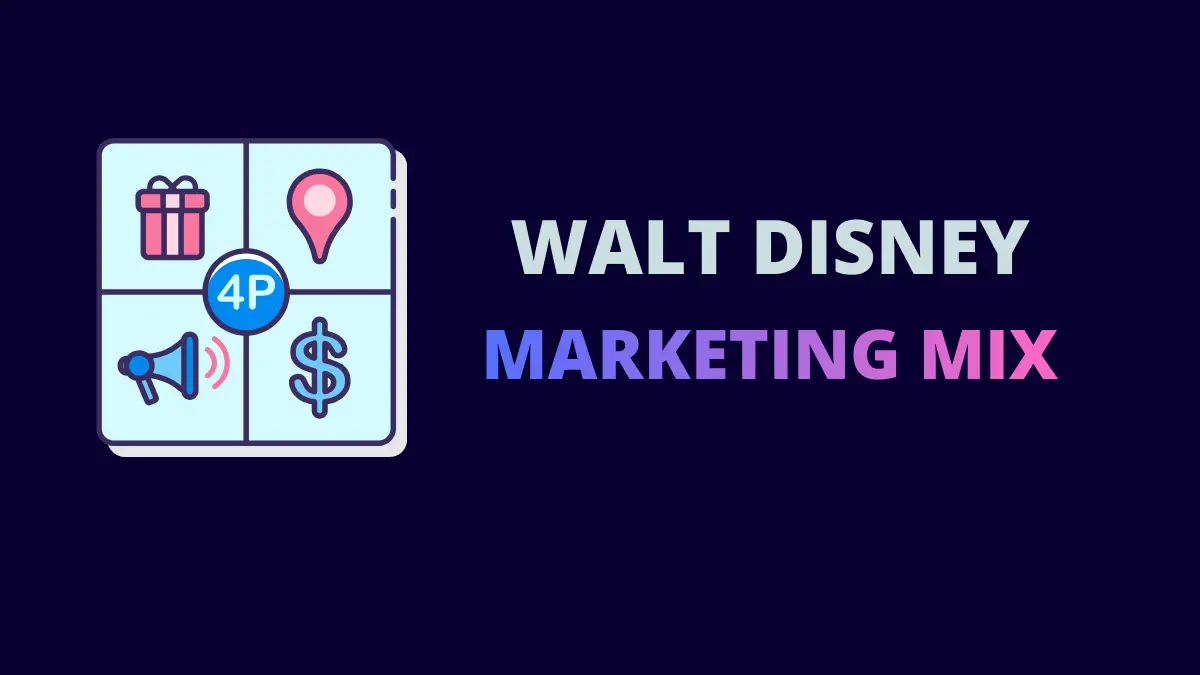 Walt Disney Marketing Mix: Heritage of Imagination - Latterly.org