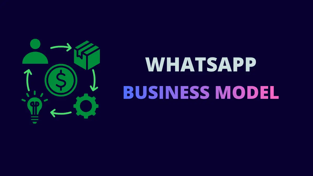 Whatsapp Business Model: Meta's Messaging Monetization Strategy ...