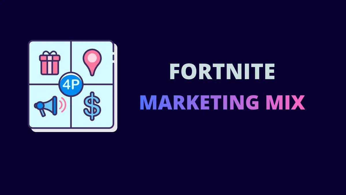 Fortnite Marketing Mix: Community-Driven Branding - Latterly.org