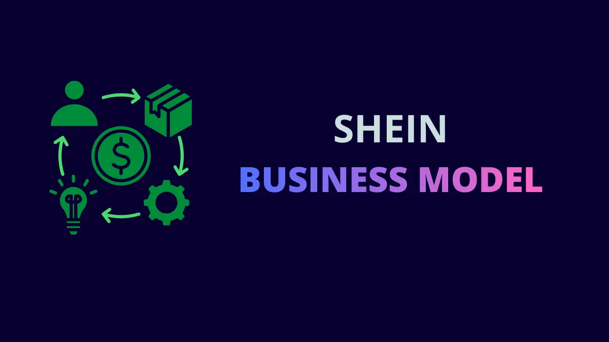 Shein Business Model: Data-Driven On-Demand Fast Fashion - Latterly.org