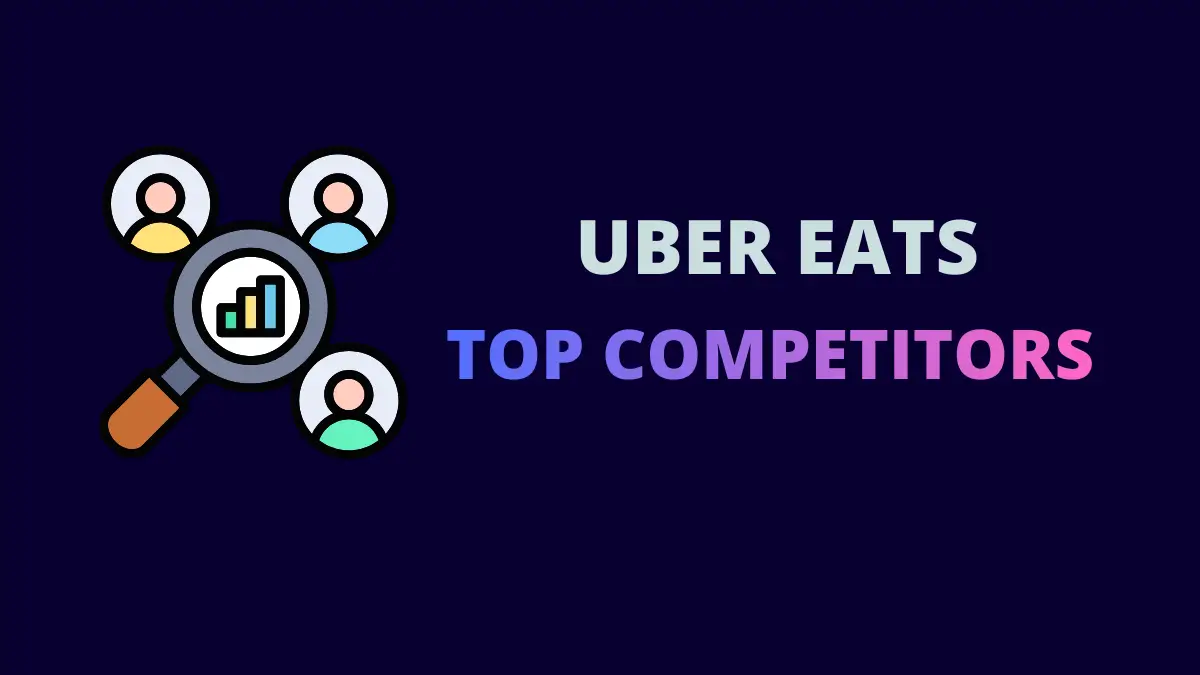 Top 12 Uber Eats Competitors & Alternatives [2025] - Latterly.org